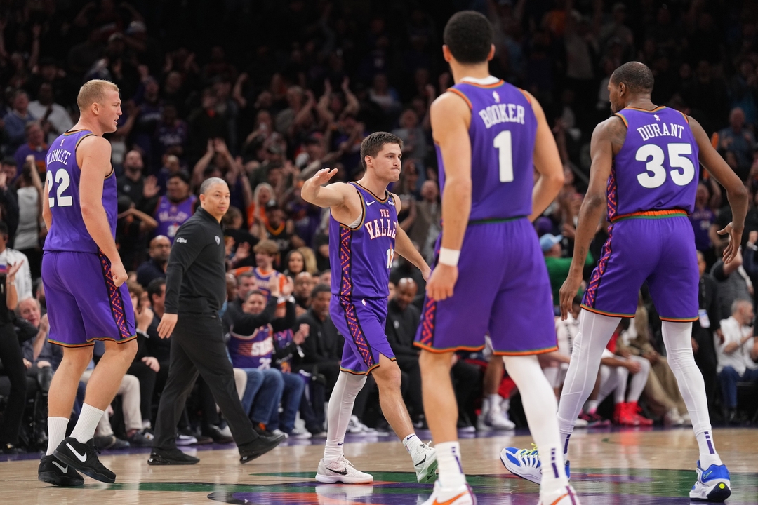 Collin Gillespie a boosté les Suns | beIN SPORTS